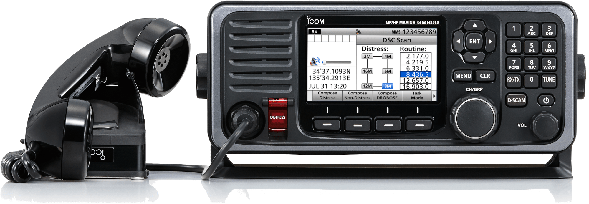 GM800 | Advantec Distribution