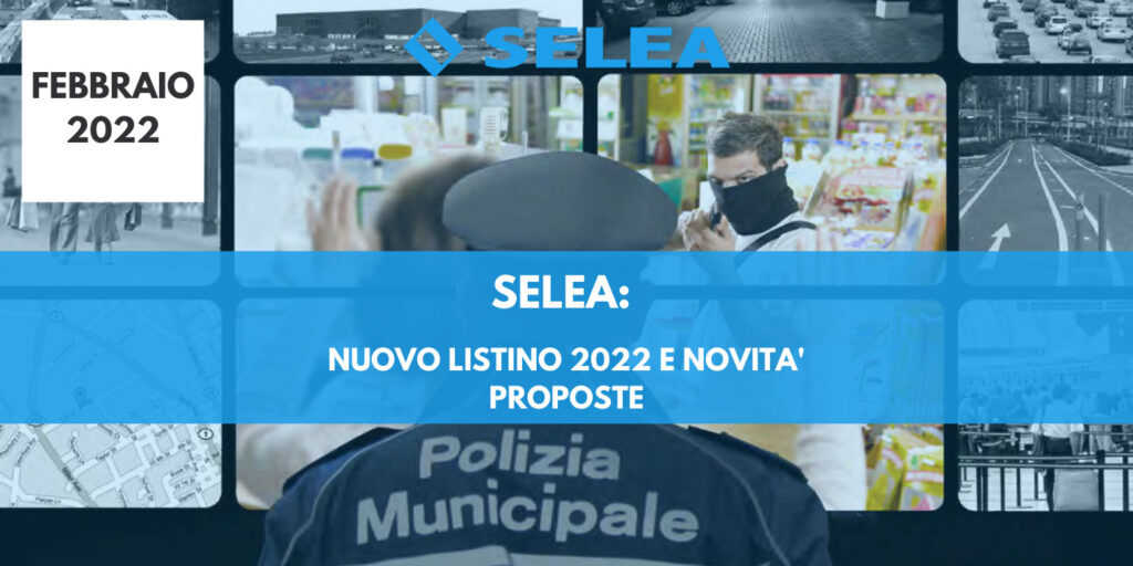 SELEA: Nuovo listino 2022 e novità proposte | Advantec Distribution