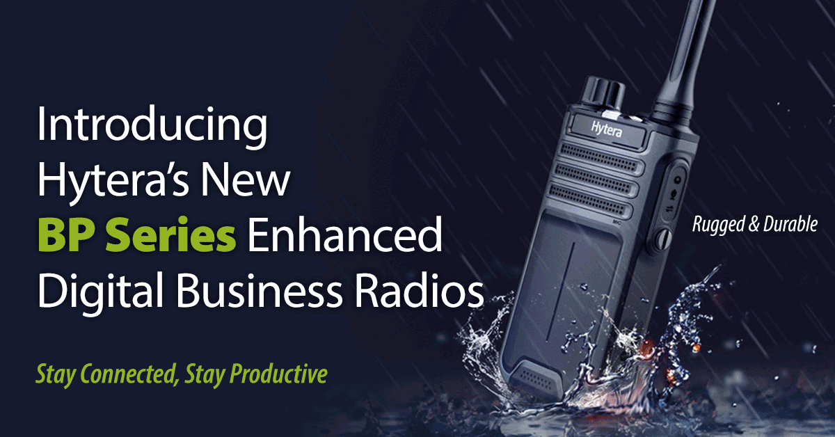 Hytera by Advantec Distribution