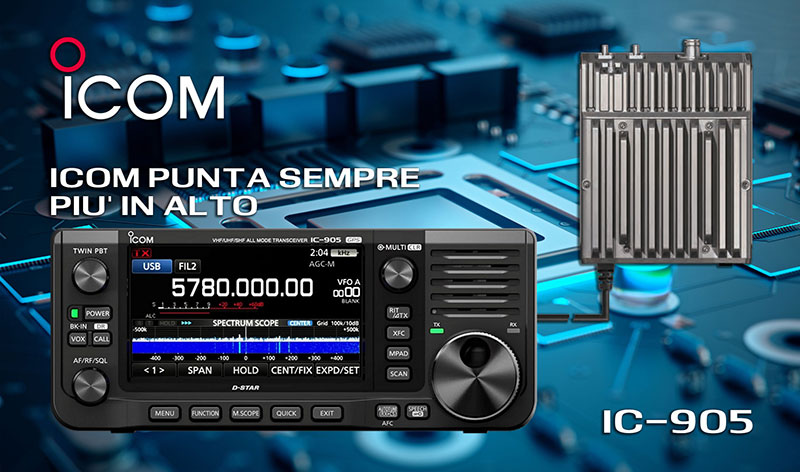 ICOM by Advantec Distribution