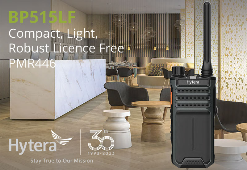 Hytera by Advantec Distribution