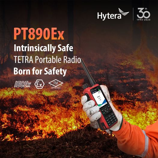 Hytera by Advantec Distribution