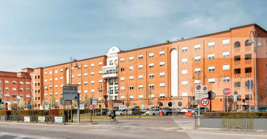 Case Study - ASST Mantova | Advantec Distribution