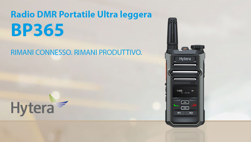 Hytera by Advantec Distribution