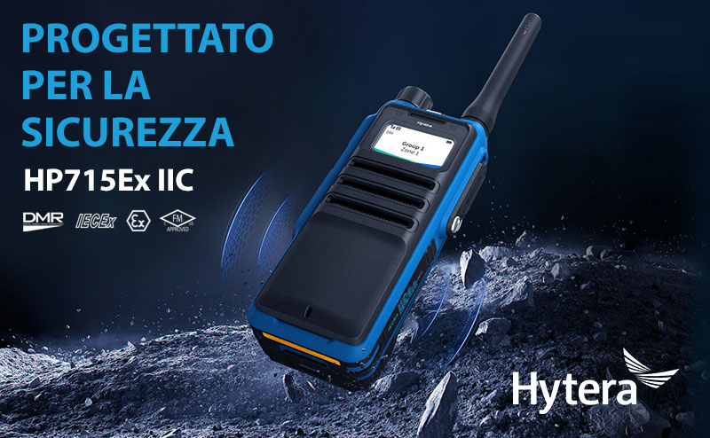 Hytera by Advantec Distribution