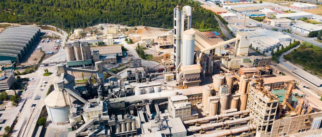 Case Study - Calcestruzzi | Advantec Distribution