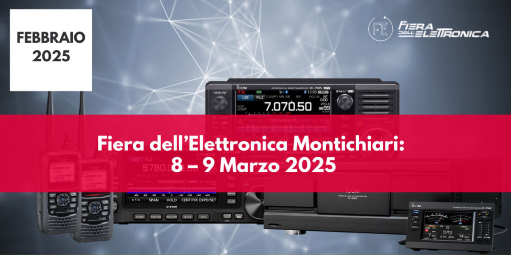 Fiera Elettronica 2025 | Advantec Distribution